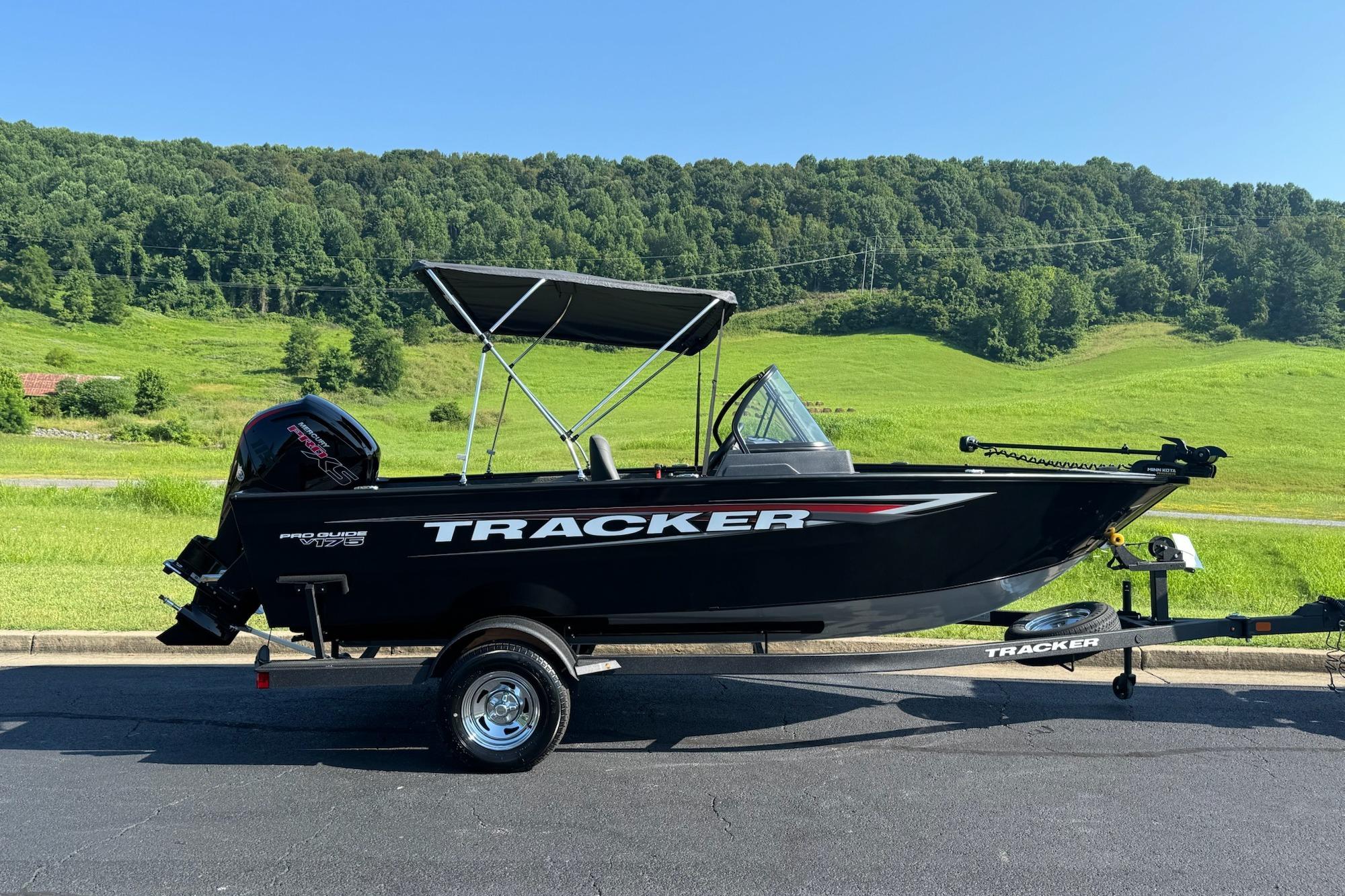 2026 TRACKER PRO GUIDE V-175 WT | Cabela's